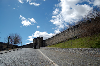 Castelo de Bragança | e-cultura