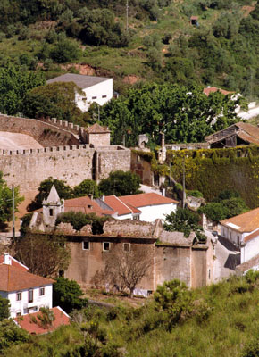 Castelo de Alenquer | e-cultura