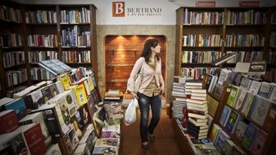 BERTRAND DO CHIADO NO LIVRO DO GUINESS | e-cultura