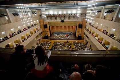 A VOZ HUMANA INSPIRA OS 60 CONCERTOS DOS MIL MÚSICOS | e-cultura