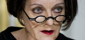 HERTA MULLER RECEBE HOJE PRÉMIO NOBEL | e-cultura
