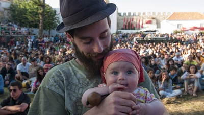 JÁ PASSARAM 16 MIL ESPECTADORES PELO FESTIVAL MÚSICAS DO MUNDO | e-cultura