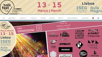TALKFEST ANUNCIA PROGRAMAÇÃO PARA 2014 | e-cultura