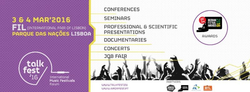 Talkfest - International Music Festivals Forum | e-cultura
