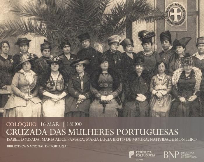 No centenário da Cruzada das Mulheres Portuguesas | e-cultura