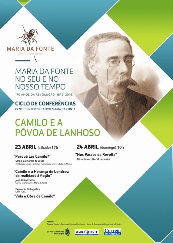 Maria da Fonte no seu e no nosso tempo | e-cultura