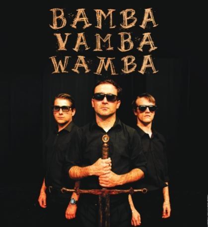 Bamba,Vamba,Wamba nos Recreios da Amadora | e-cultura