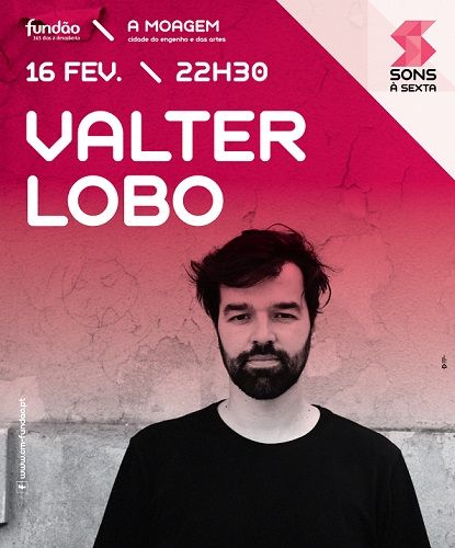 Sons à Sexta no Fundão com Valter Lobo | e-cultura