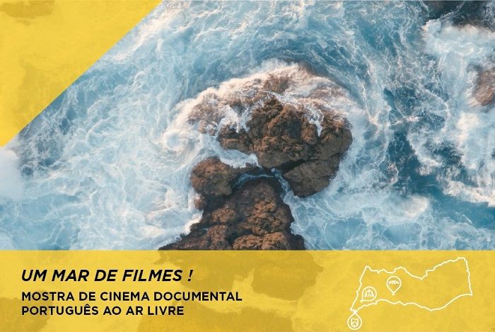 UM MAR DE FILMES! | e-cultura