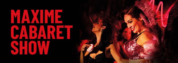 Maxime Cabaret Show | e-cultura