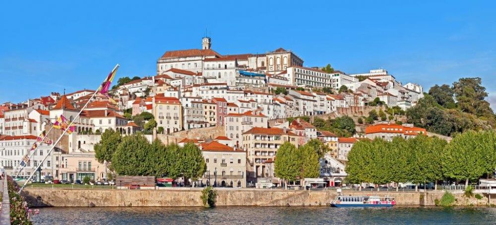 Visita Cultural A Coimbra E Cultura