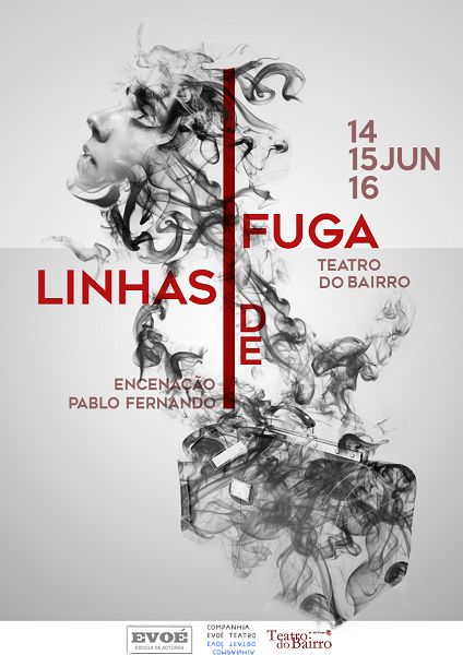 Linhas de Fuga em cena no Teatro do Bairro | e-cultura