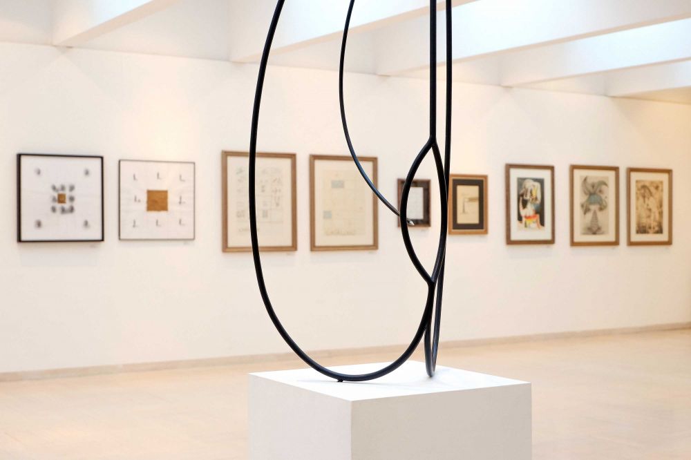 Finissage da exposição Visita Privada — A Coleção de Desenho do ...
