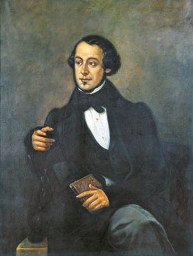 O jovem Garrett há 200 anos | e-cultura