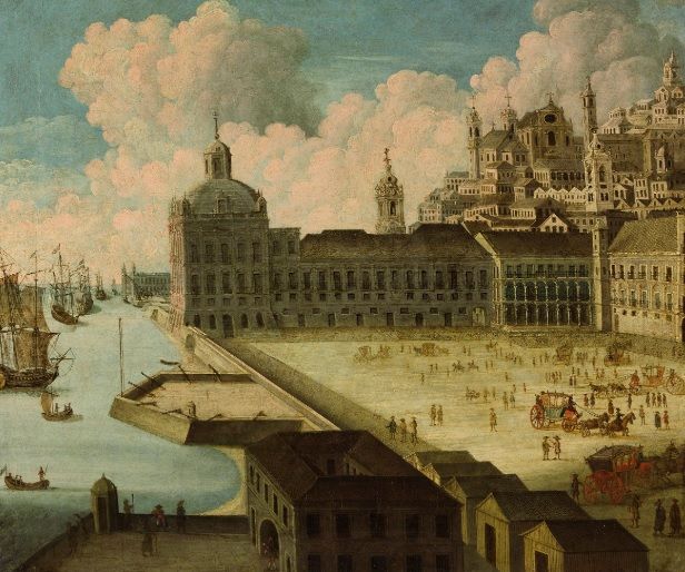 Atores e espaços teatrais no século XVII em Lisboa | e-cultura