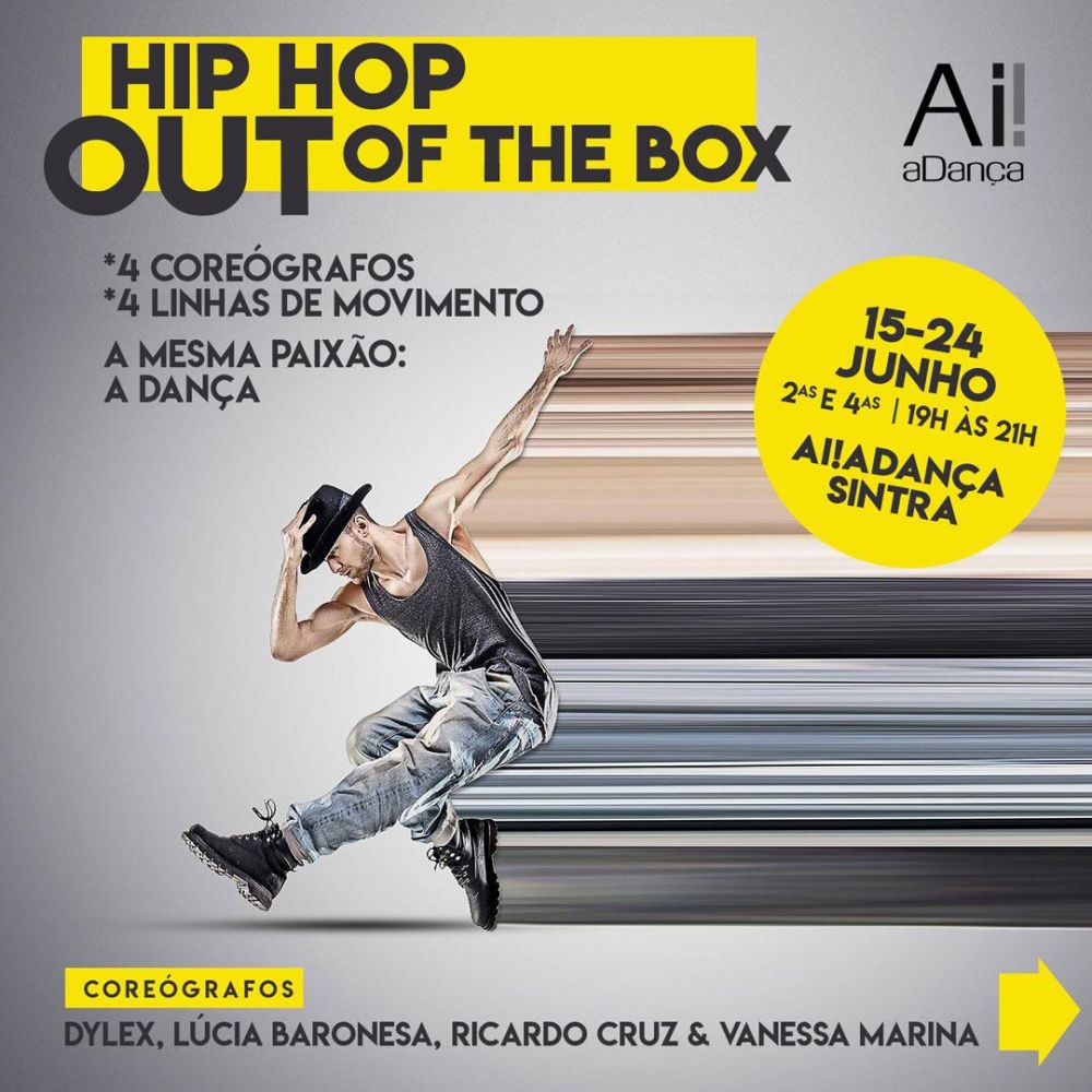 Hip Hop Out of the Box | e-cultura