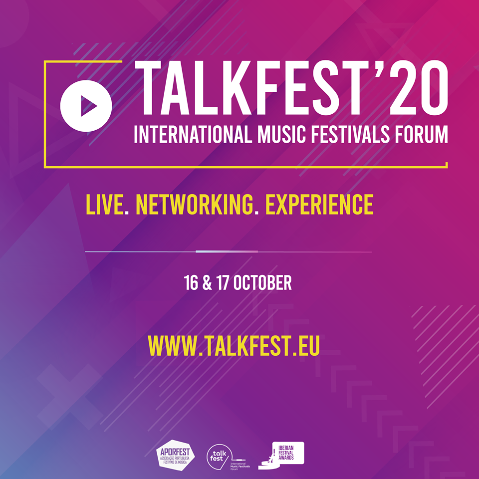 Talkfest'20 - Programação completa e últimas novidades! | e-cultura