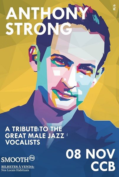 Anthony Strong ao vivo em Lisboa | e-cultura