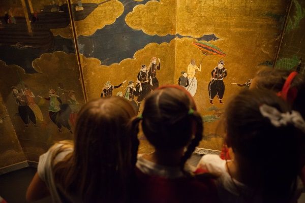 Histórias para viver e contar no Museu do Oriente | e-cultura