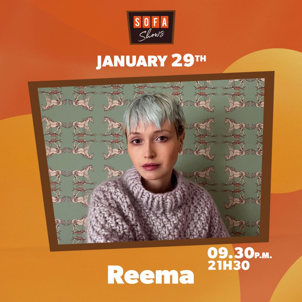 Sofa Shows - REEMA | e-cultura