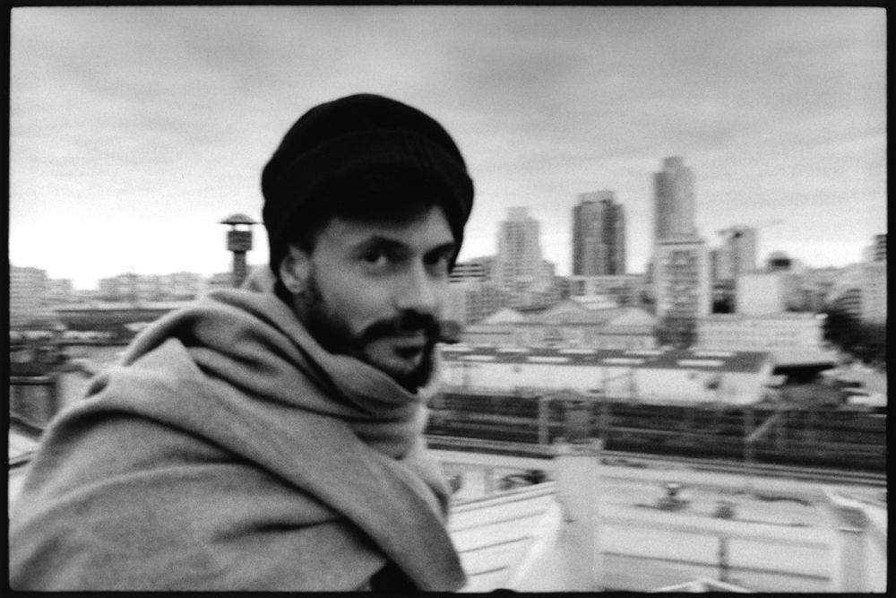 Vincent Moon em performance exclusiva | e-cultura