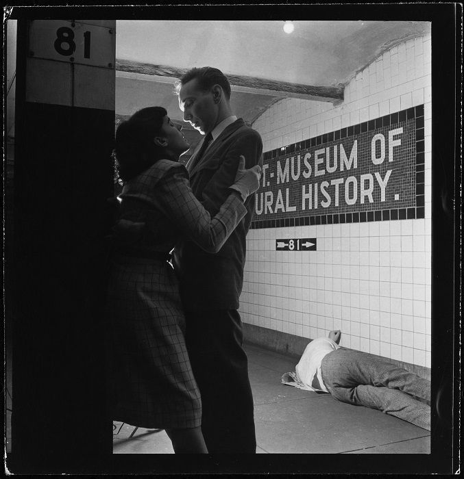 Through a Different Lens – Stanley Kubrick Photographs | e-cultura