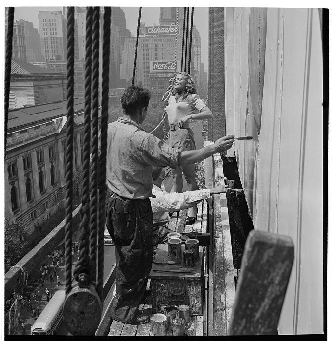 Through a Different Lens – Stanley Kubrick Photographs | e-cultura