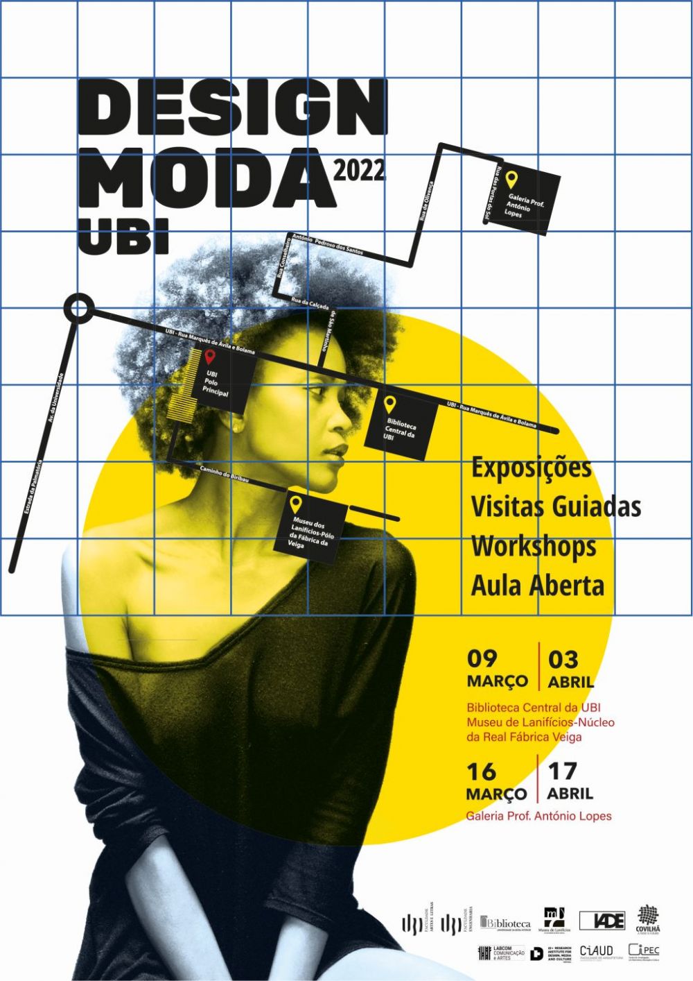 Design de Moda UBI 2022 | e-cultura