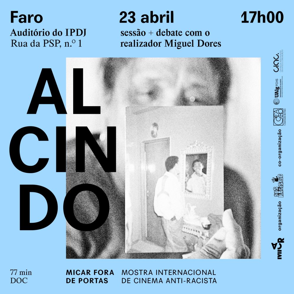 Exibição do filme Alcindo de Miguel Dores em Faro | e-cultura