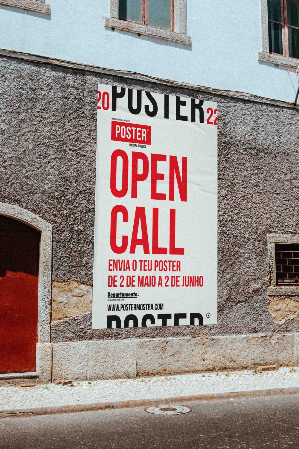 Open Calls Poster Mostra | e-cultura