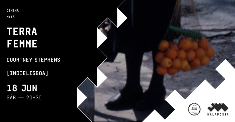 Terra Femme | Courtney Stephens [INDIELISBOA] | e-cultura