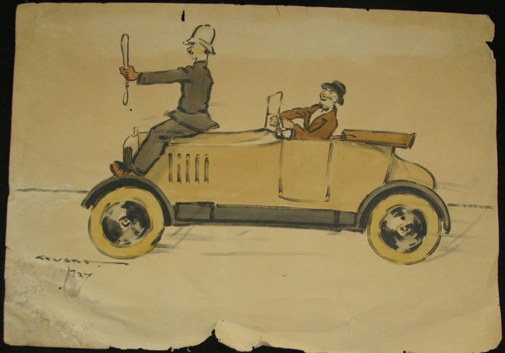 Vrum Vrummm, a alta velocidade! | e-cultura