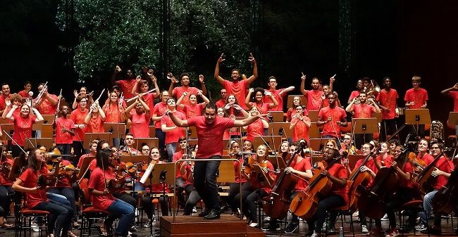 Portugal vai ser palco da primeira edição da Pop-Up Orchestra | e-cultura