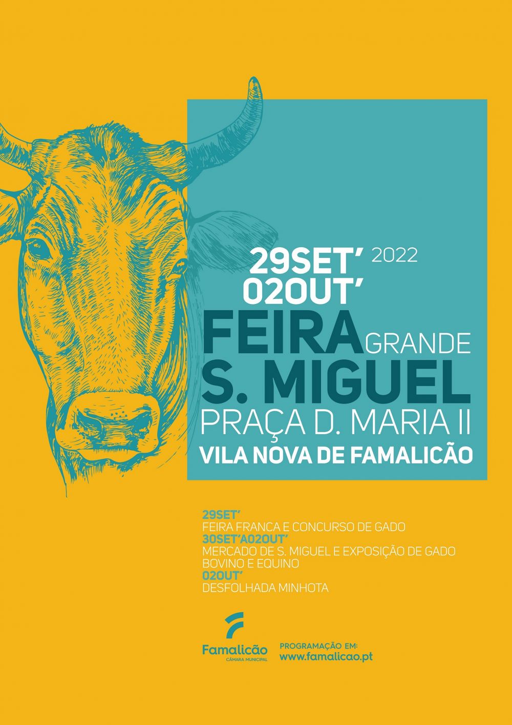 Feira Grande de São Miguel | e-cultura