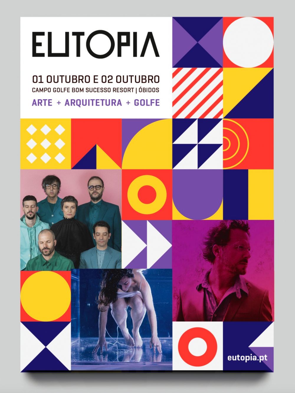 Festival EUTOPIA | e-cultura