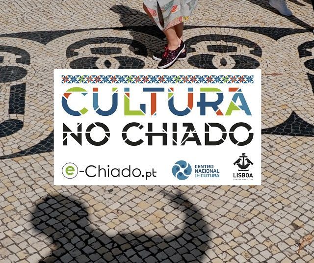 Venha celebrar a Cultura no Chiado | e-cultura