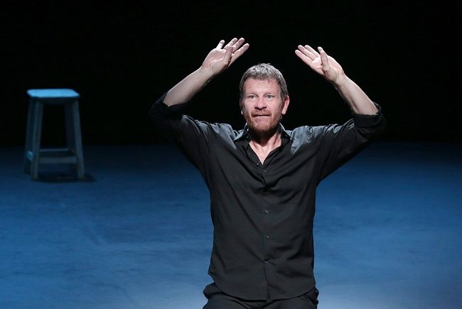 Philippe Lelièvre atua em formato one man show em Portimão | e-cultura