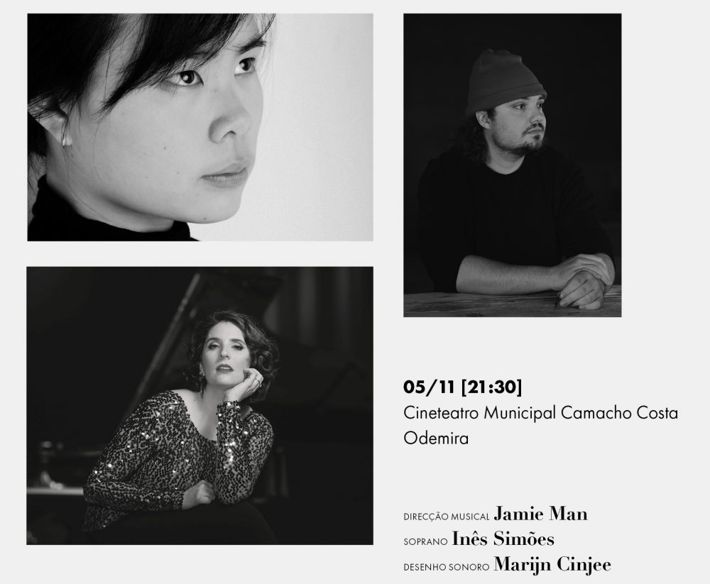Outrenoir V [Água da Vida], de Jamie Man | e-cultura