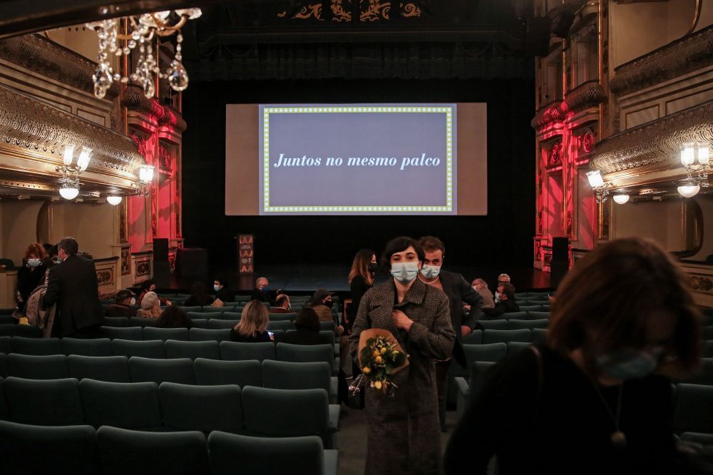 Prémio Atores de Cinema da Fundação GDA saúda crescimento do ...