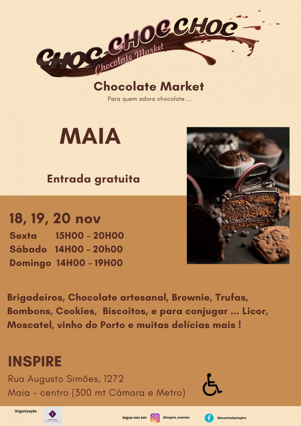 CHOC CHOC CHOC | e-cultura
