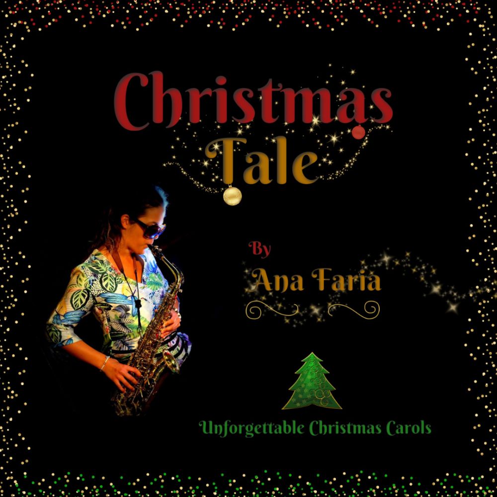 Minho Center recebe Concerto de Natal da saxofonista Ana Faria | e-cultura