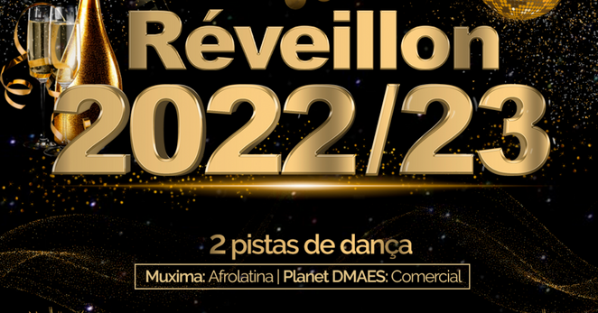 Passagem de Ano 2022/23 Muxima Bar | e-cultura