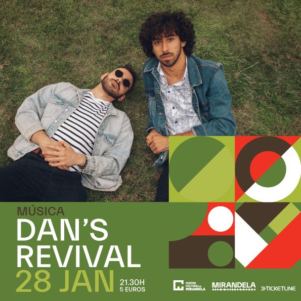 Dan's Revival | e-cultura