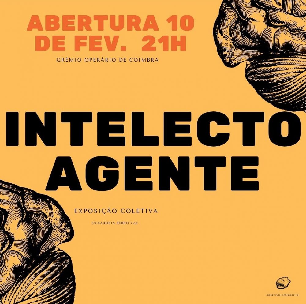Exposição Intelecto Agente | e-cultura
