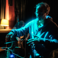 Andrew Levine em concerto | e-cultura