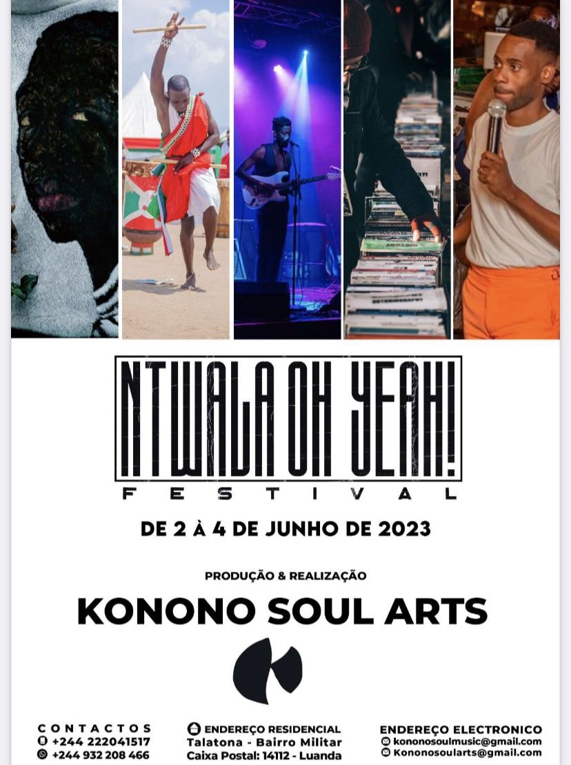 Ntwala Oh Yeah! | e-cultura