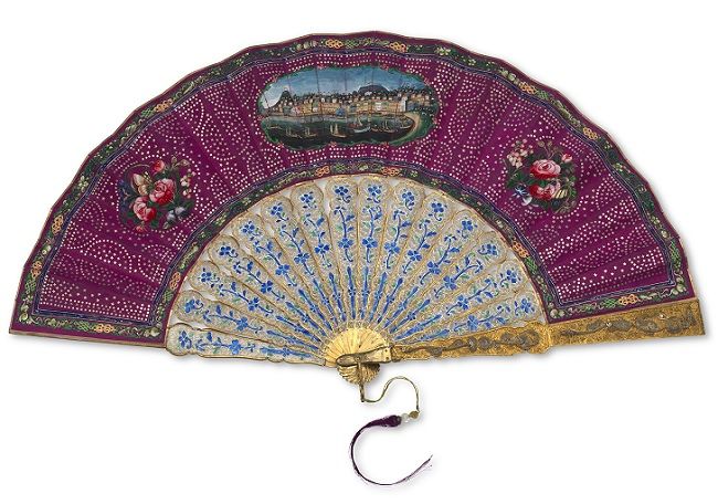 Museu do Oriente recebe grande exposição de leques | e-cultura