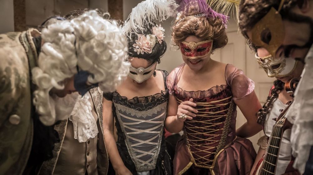 Baile Barroco | e-cultura