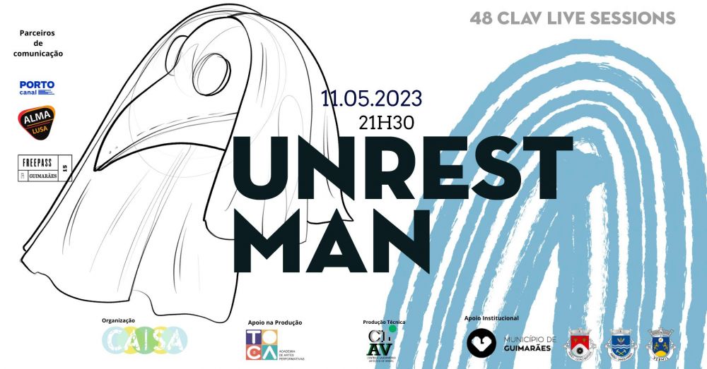 CLAV Live Sessions apresentam 1ª temporada de 2023 | e-cultura
