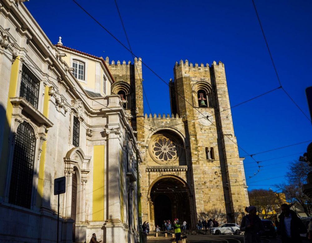Medieval Lisbon | e-cultura